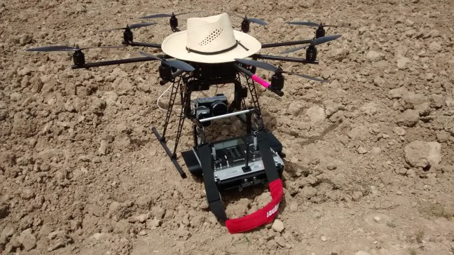 UAV Remote Sensing – Integrative Crop Ecophysiology Group